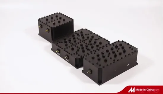RF Cavity Filter Multiplexer VHF UHF PS700/800MHz Pentaplexer SMA ...